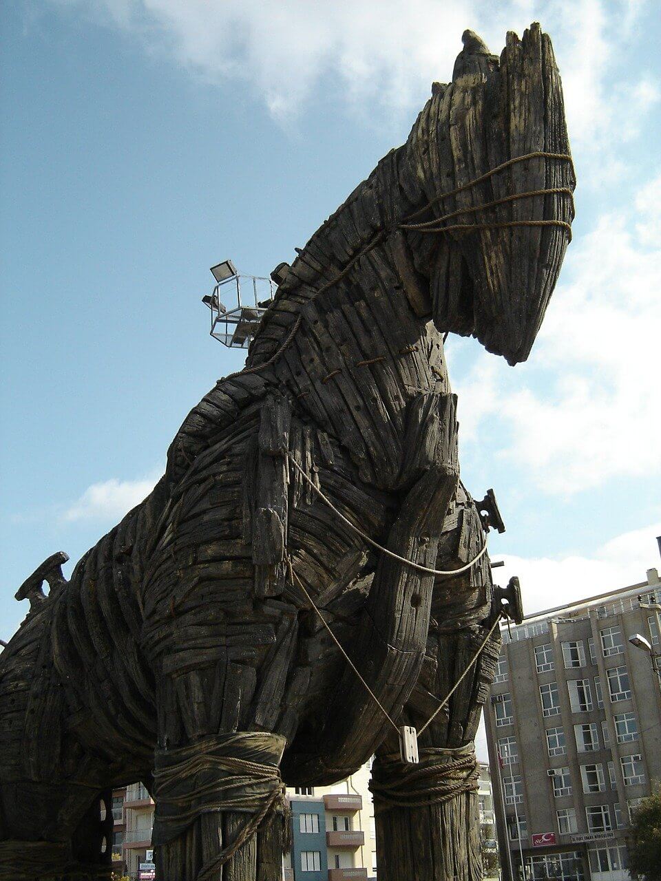 Fetroja® (Cefiderocol) - Trojan War 01 2026 - Fun Most Care